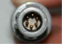 China 6 Pin Mindray Spo2 Sensor , Spo2 Probe Sensor Suit For PM9000 / 8000 Cables 3m/10ft TPU for sale