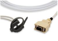 China Adult  Pulse Oximeter Probes , 14 Pin  Reusable Spo2 Sensors for sale