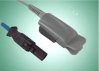 China Compatible Novametrix 512 Adult Spo2 Sensor Prode 4.0mm Diameter Cable for sale