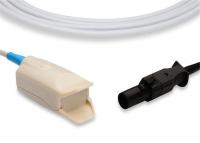 China Compatible Novametrix 512 Adult Spo2 Sensor Prode 4.0mm Diameter Cable for sale