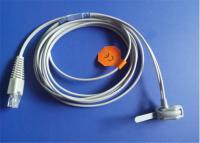 China Palco Spo2 Sensor Probe , Soft Tip / Spo2 Finger Probe 3m Cable Length for sale