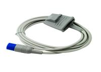 China HP HP M20 Reusable Spo2 Sensors For Adult 8 Pin Connector Soft Tip for sale