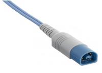 China HP HP M20 Reusable Spo2 Sensors For Adult 8 Pin Connector Soft Tip for sale