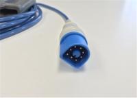 China HP HP M20 Reusable Spo2 Sensors For Adult 8 Pin Connector Soft Tip for sale