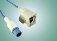 China Drager Infinity SpO2 Sensor for multicable TPU Jacket 7 Pin Connector 3m/10 ft for sale