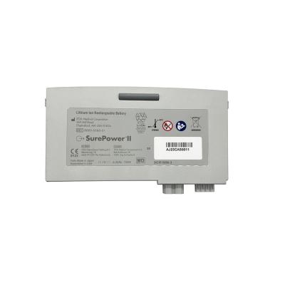 China ZOLL SurePower II Lithium-Ion Battery for X Series 2600mAh 11.1V 8000-0580-01 for sale