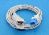 China Reusable Spacelabs Spo2 Sensor , 10 Pin Connector Adult Spo2 Sensor 0.3lb Weight for sale