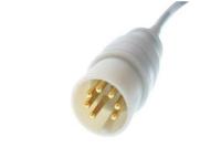 China Schiller  Reusable Spo2 Sensors Compatible Adult 4.0mm Diameter for sale