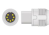 China Schiller  Reusable Spo2 Sensors Compatible Adult 4.0mm Diameter for sale