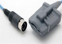 China Schiller  Adult Spo2 Sensor Korea Chips TPU Material Jacket Cable for sale