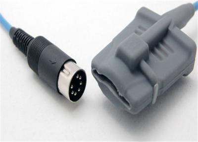 China Schiller  Adult Spo2 Sensor Korea Chips TPU Material Jacket Cable for sale