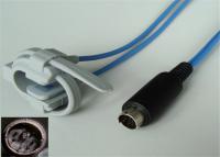 China Schiller  Adult Spo2 Sensor Korea Chips TPU Material Jacket Cable for sale