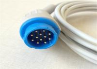 China Compatible Biolight extension cable /adapter cable M9500 / M9000 / M7000 / M8000 with 12pin for sale