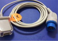China Compatible Biolight extension cable /adapter cable M9500 / M9000 / M7000 / M8000 with 12pin for sale