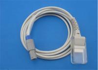China Compatible biolight M6 M12 SPO2 adapter cable / extension cable with 5-pin lemo connector for sale