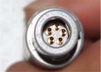 China Compatible biolight M6 M12 SPO2 adapter cable / extension cable with 5-pin lemo connector for sale