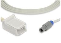 China Compatible Bionet 7pin  spo2 adaptor cable / extension cable for patient monitor for sale