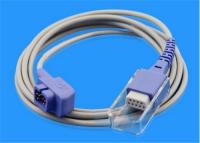 China Criticare / CSI Compatible 518D SpO2 Adapter Cable / extension cable for patient monitor accessories for sale