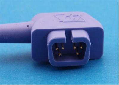 China Criticare / CSI Compatible 518D SpO2 Adapter Cable / extension cable for patient monitor accessories for sale