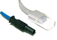 China Datex-Ohmeda Compatible SpO2 Adapter Cable / extension cable with 1 year warranty for sale