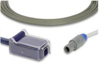 China Edan M8 spo2 extension cable / adapter cable with 8pin CE and ISO approved for sale