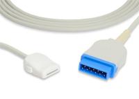 China GE 11pin  LNOP spo2 adapter cable / extension cable 2017002-003 factory provide with stock for sale