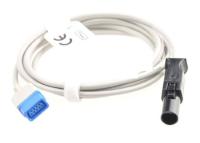 China GE OHMEDA TUFFSAT TRUSIGNAL SPO2 EXTENSION CABLE / ADAPTER CABLE FOR TS-H3 for sale