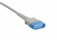 China GE OHMEDA TUFFSAT TRUSIGNAL SPO2 EXTENSION CABLE / ADAPTER CABLE FOR TS-H3 for sale