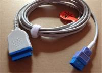 China GE OHMEDA TRUSIGNAL SPO2 ADAPTER CABLE / EXTENSION CABLE  FOR TS-G3 COMPATIBLE WITH ge B30 / B40 for sale