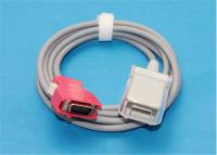 China Durable Spo2 Adapter Cable Fit  Radical 7 / Rad 8 20 Pin Connector for sale