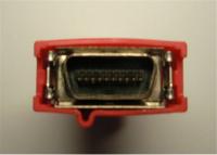 China Durable Spo2 Adapter Cable Fit  Radical 7 / Rad 8 20 Pin Connector for sale