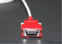 China 20 Pin  Rainbow Sensor Cable ,  Portable Pulse Oximeter Cable for sale