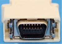 China Grey White Spo2 Adapter Cable For  LNOP PC08 / Pc12 ISO Standard for sale