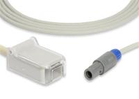 China Professional  Spo2 Cable , Datascope Spo2 Sensors Cable 0010-20-42595 for sale