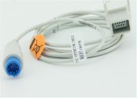 China Mindray Compatible Spo2 Adapter Cable For BeneView T5 / T8 0010-20-42710 for sale