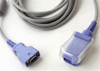 China Covidien DOC - 10 Spo2 Adapter Cable 7.2ft Length TPU Jacket for sale