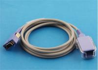 China Covidien DOC - 10 Spo2 Adapter Cable 7.2ft Length TPU Jacket for sale