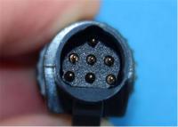 China novametrix 510 Spo2 Adapter Cable / Extension Cable With 7 Pin Connector for sale