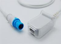 China Drager SpO2 Extension Cable , 7 Pin Connector Spo2 Cable 3368433 for sale