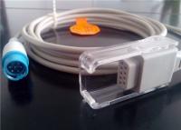 China Drager SpO2 Extension Cable , 7 Pin Connector Spo2 Cable 3368433 for sale