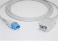China Non OXI Pulse Oximeter Cable , Spacelabs Ultraview Spo2 Sensor Cable for sale