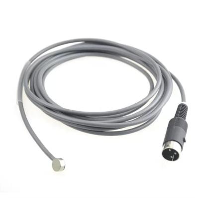 China Medix DIR-10 3pin Skin Temperature Probe 3m Reusable 3-Pin Connector for sale