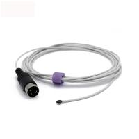 China Medix DIR-10 3pin Skin Temperature Probe 3m Reusable 3-Pin Connector for sale