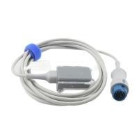 China MINDRAY SPO2 Extension Cable Round 7-pin Connector 562A 0010-20-42710 for sale