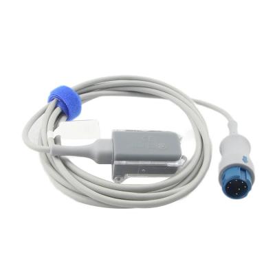 China MINDRAY SPO2 Extension Cable Round 7-pin Connector 562A 0010-20-42710 for sale