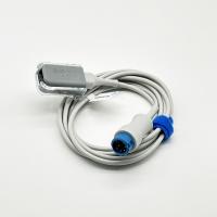 China MINDRAY SPO2 Extension Cable Round 7-pin Connector 562A 0010-20-42710 for sale