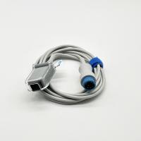 China MINDRAY SPO2 Extension Cable Round 7-pin Connector 562A 0010-20-42710 for sale