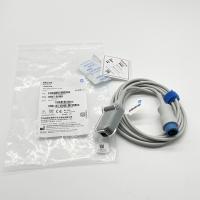 China MINDRAY SPO2 Extension Cable Round 7-pin Connector 562A 0010-20-42710 for sale