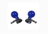 China Chest Suction Reusable Ecg Suction Electrodes Nickel Metal 5cc Bulb Volume for sale