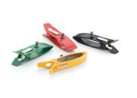 China Durable Reusable ECG Electrodes Suit Din/Banana Plug Leadwires ISO Standard for sale